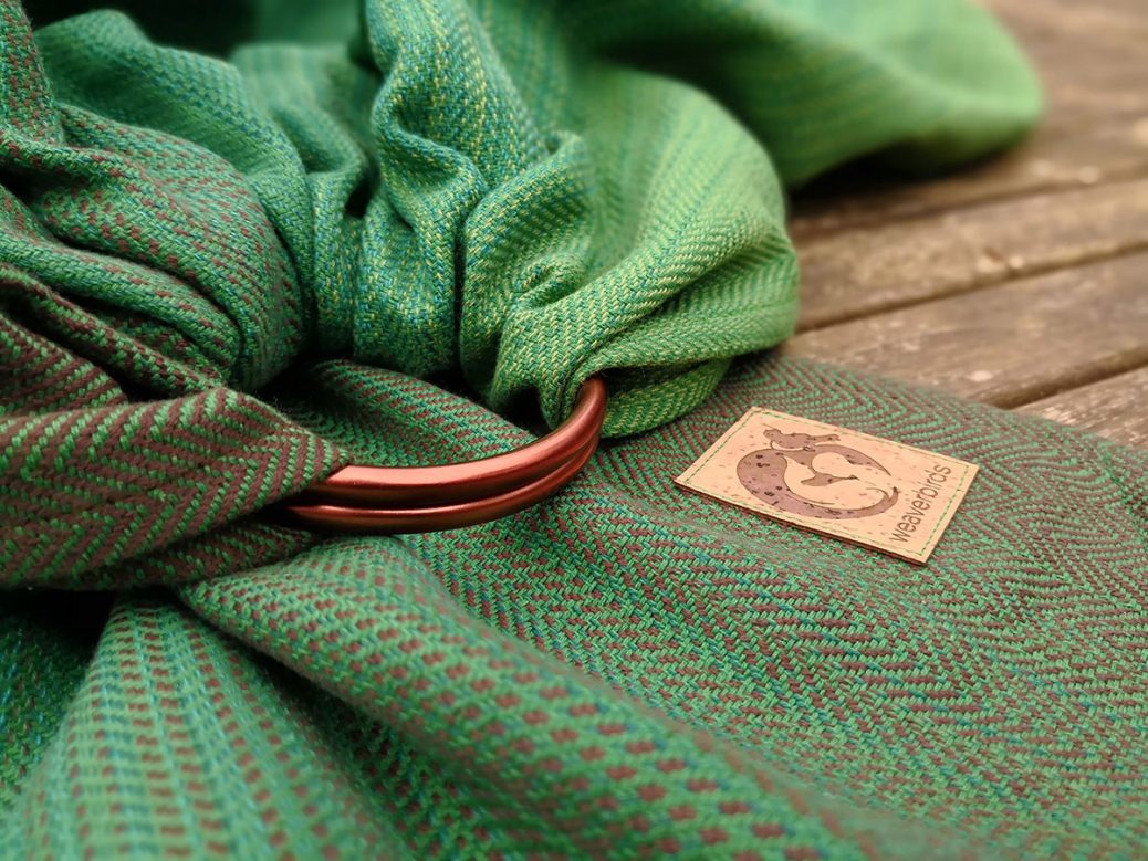 Canopy Ring Sling - Weaverbirds