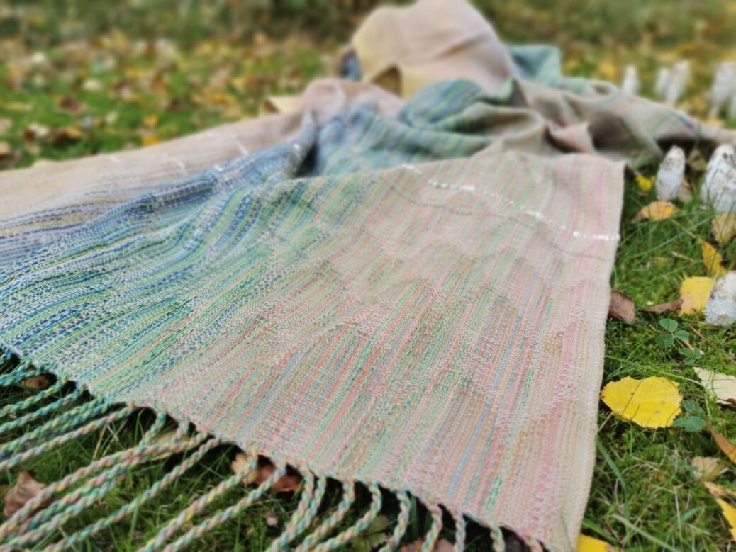 Nordic Spring size 5 (short) 15% OFF - Weaverbirds