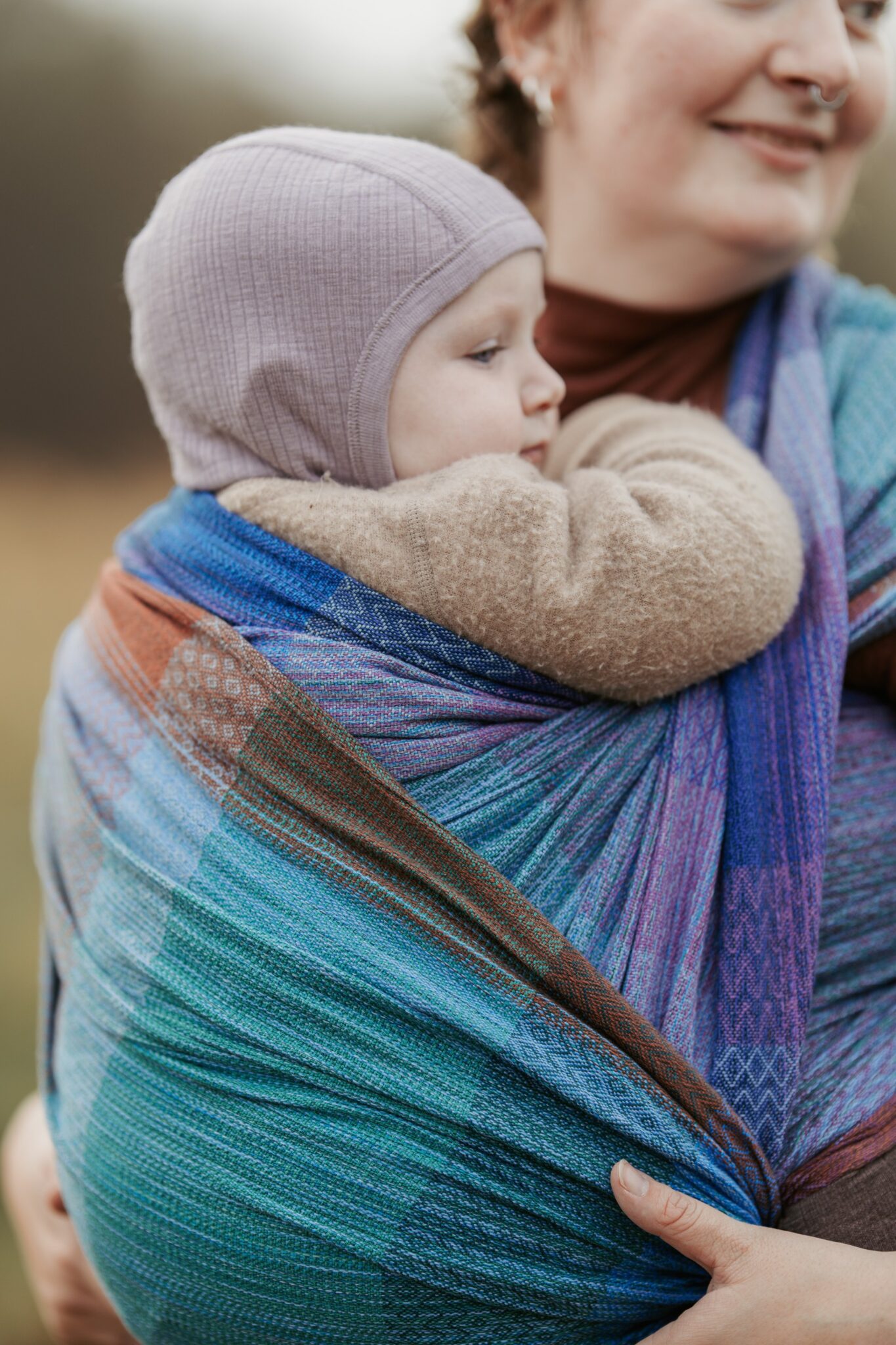 Handwoven baby wraps Archives - Weaverbirds